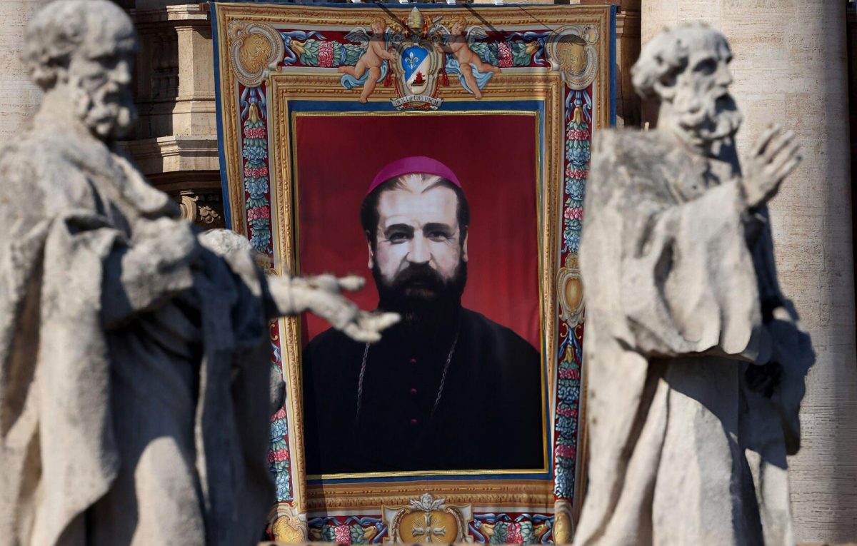 CANONISATION BIENVENUE! – artzakank-echo.ch